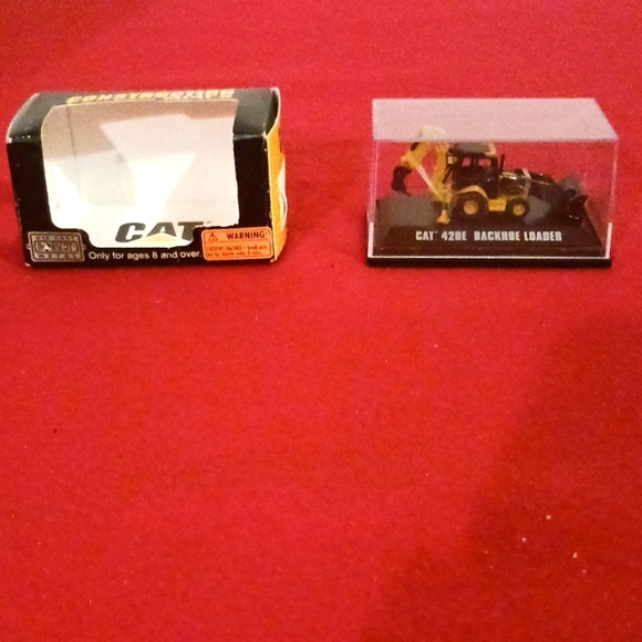 Norscot | Toys | 202 Cat Caterpillar Construction Minis | Poshmark